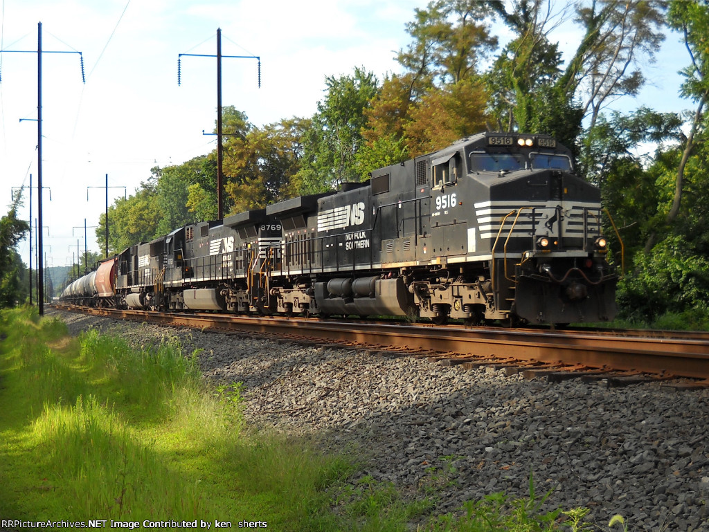 NS 9516 NS 8769 NS 2537